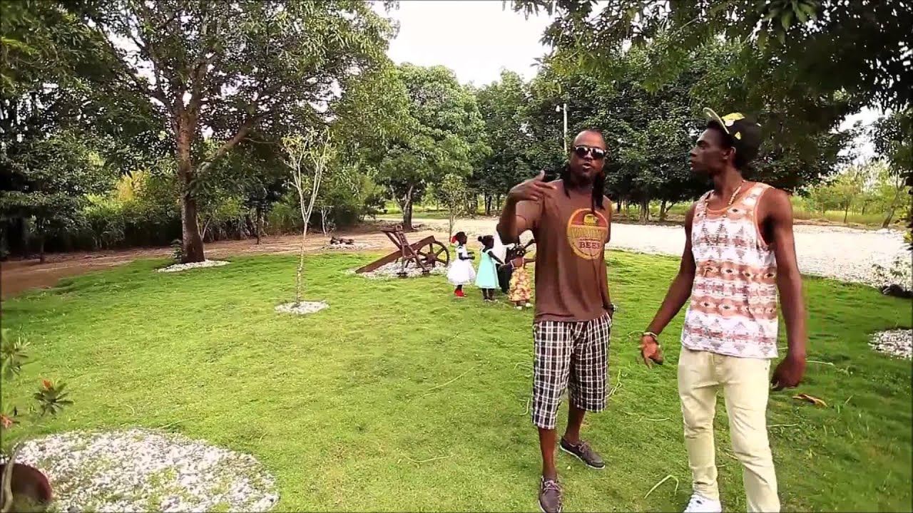 Izolan Barikad Crew Feat Buzz la Music Video Tradisyon yo ale